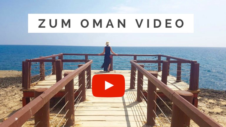 Oman Rundreise - die beste Route zum selber buchen! Reiselife