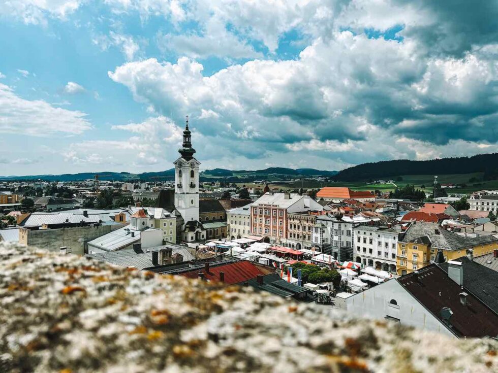 Kleine Historische Städte in Österreich - 3 zauberhafte Altstadtperlen