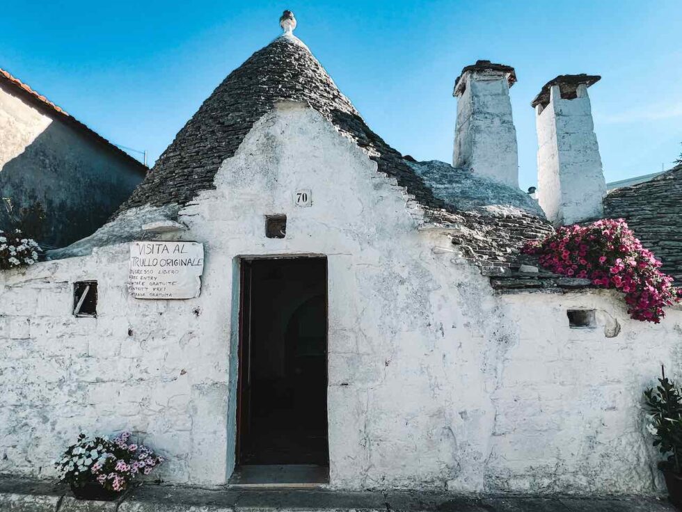 Alberobello Trulli – Die schönsten Aussichtspunkte • ↠REISELIFE↞