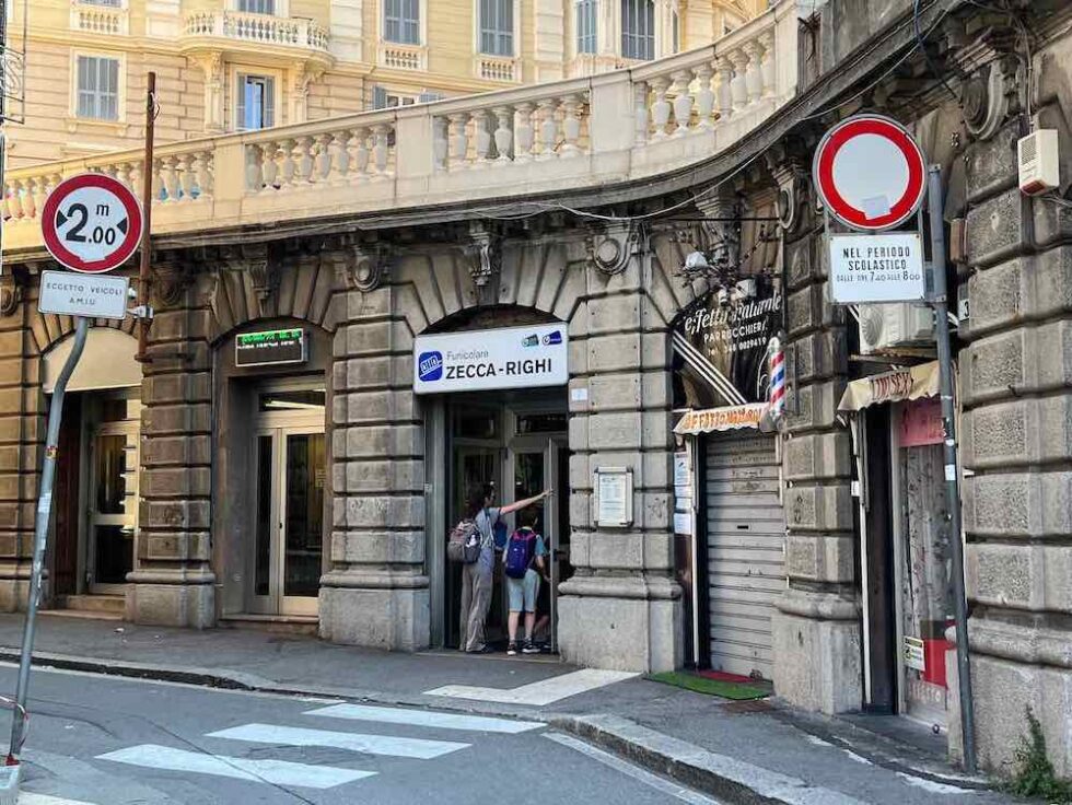 Die 10 schönsten Genua Sehenswürdigkeiten für deinen Städtetrip