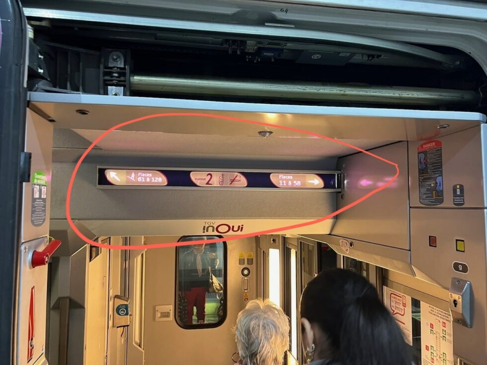 Meine Reise mit dem DIREKTZUG von PARIS nach BARCELONA